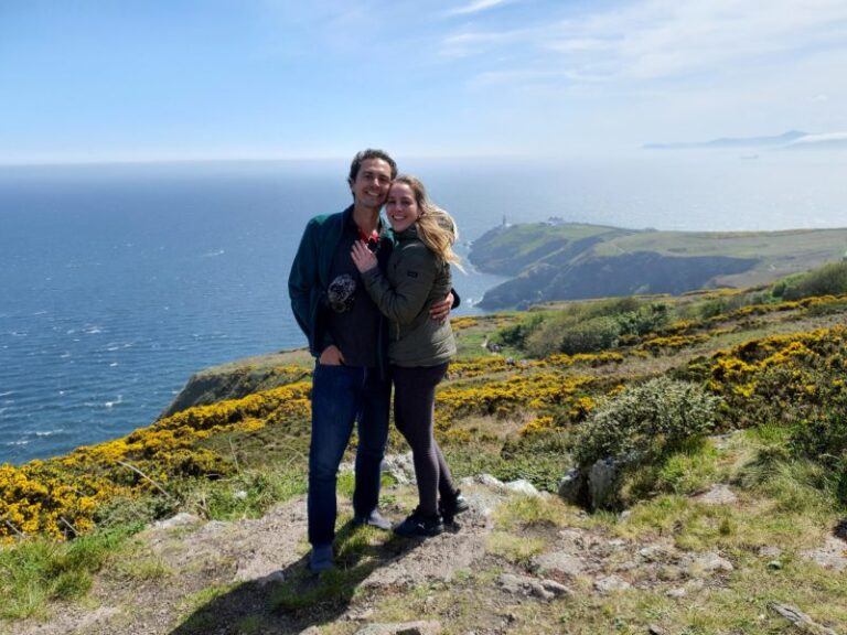 Qué ver y hacer en Howth en 1 día desde Dublín, Irlanda - Caminito Amor
